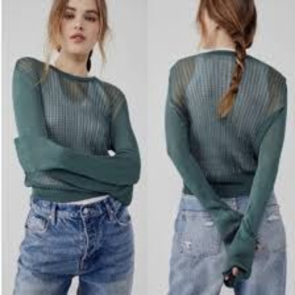 Free People | Tops | Free People H2o Top | Poshmark